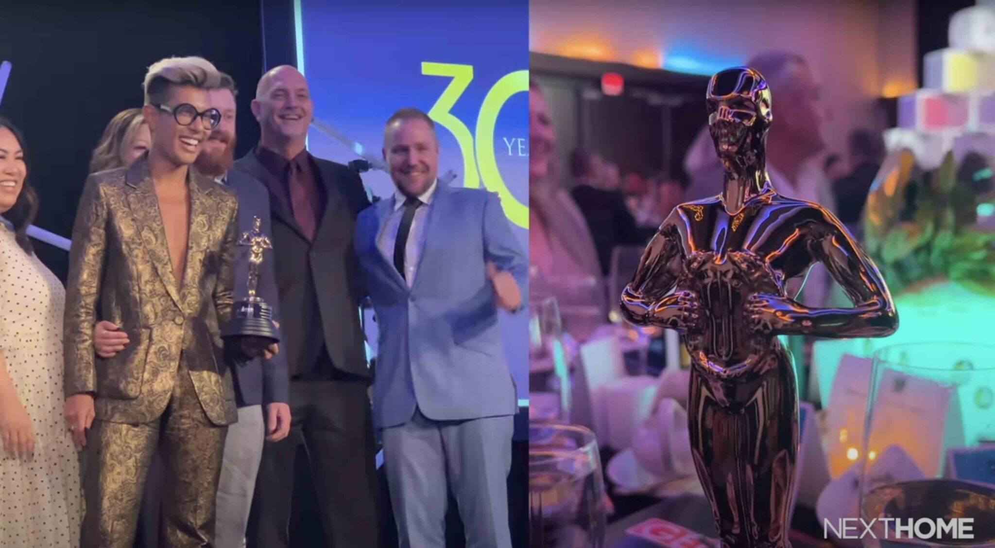 Georgie Awards Named a Finalist for 2023 Canadian Event Awards